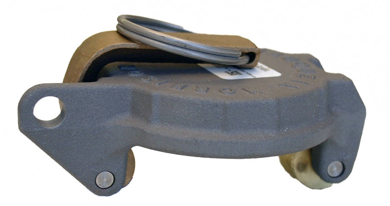 Top Seal Cap - 2" | Secure and Durable Cap Solution – Interstate Pump ...