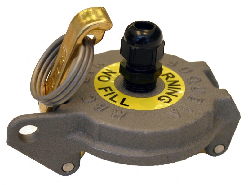 Tank Monitor Cap w/ 3/8" Threaded Port Hole, CARB EVR Approved ...