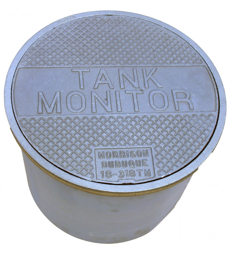 Tank Monitor Manhole | Fuel Tank Access Cover – Interstate Pump & Tank LLC