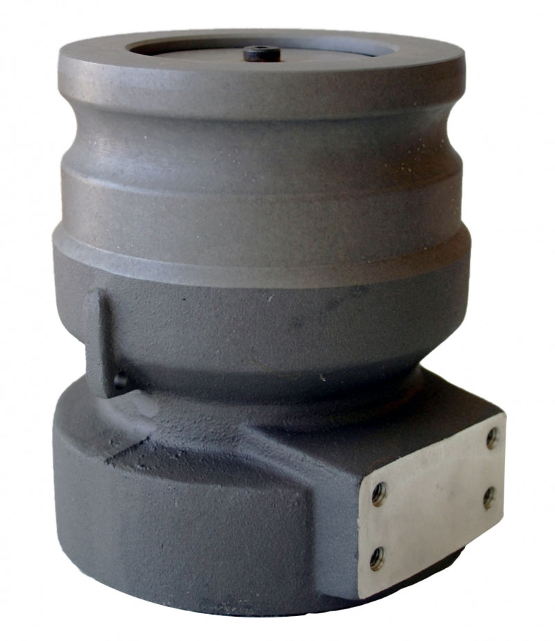 Vapor Recovery Adaptor w/Brake Interlock, Aluminum | Fuel Safety ...