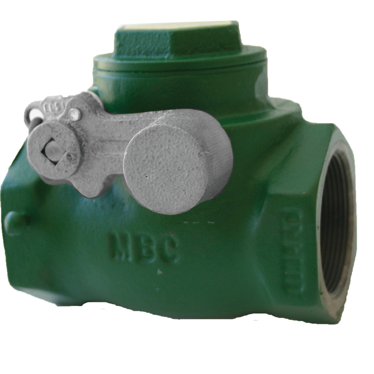 External Emergency Valve, Ductile Iron - Optimal Safety Solution ...