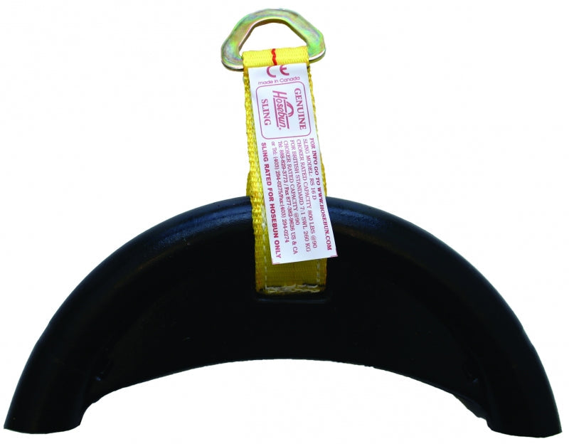 Hosebun (black) - Cradle and Protect Your Hose Easily – Interstate Pump ...