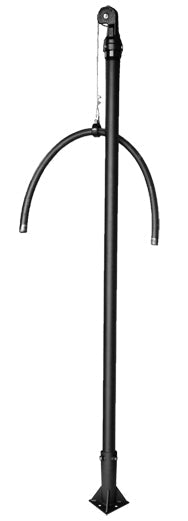 Hose Retriever Assembly less hose clamp,coaxial model 11'-13' Morrison ...