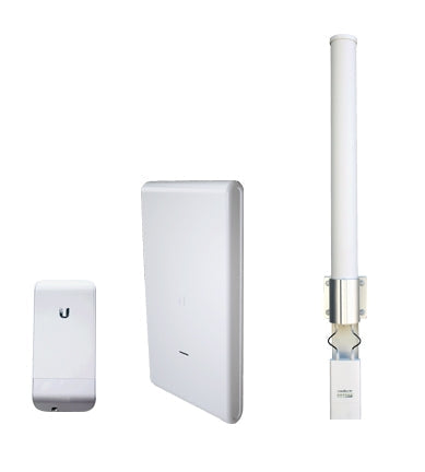 Long Range Wireless Base Station Kit - Outdoor Wi-Fi Solution ...